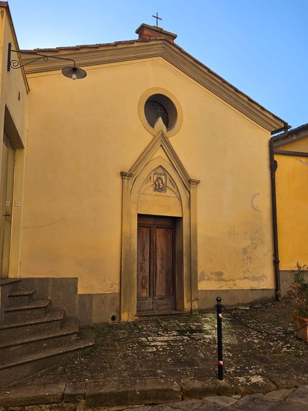 Comune di Sinalunga - Chiesa del Chiodo